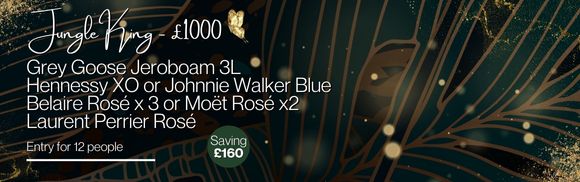 Experience Luxury VIP Booths and Cocktail Waitresses - Kioki (Swindon)