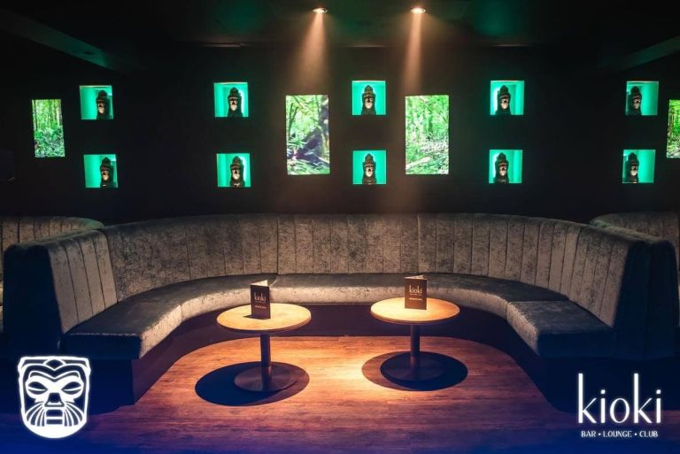 Private Hire - Kioki (Swindon)