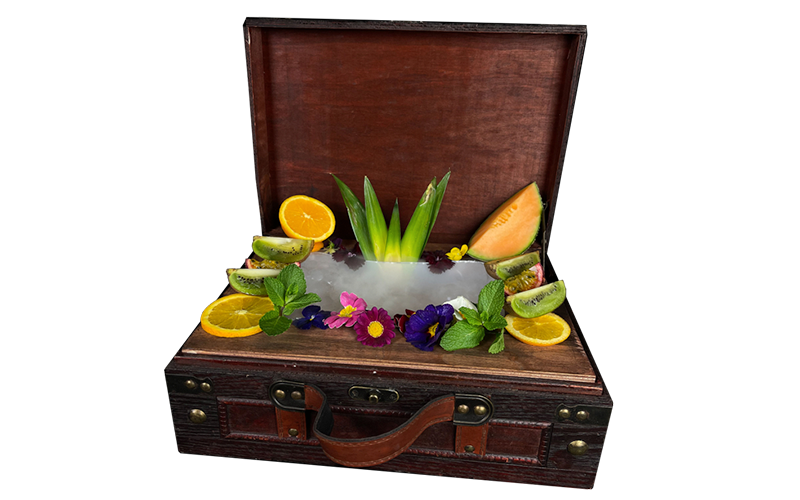 View our Cocktail Menu, VIP Menu or Shisha Menu - Kioki (Swindon)